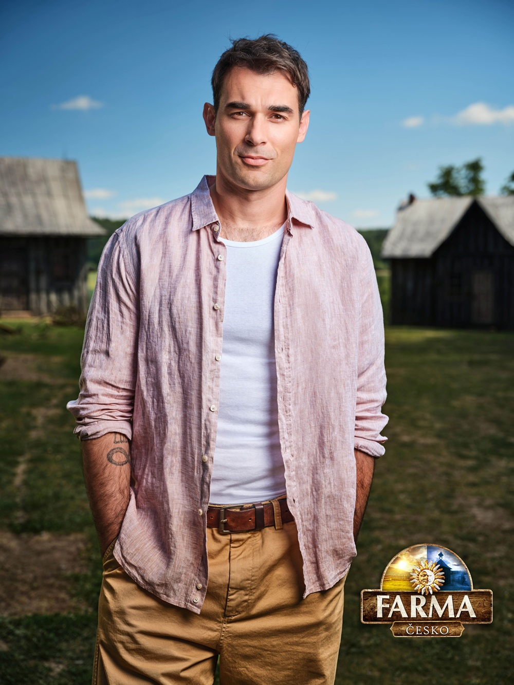 Druhá řada reality Farma odstartuje 22. června, novým moderátorem Adam ...