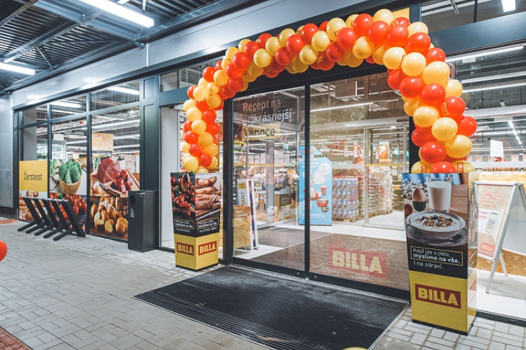 Billa Stop&Shop | MediaGuru