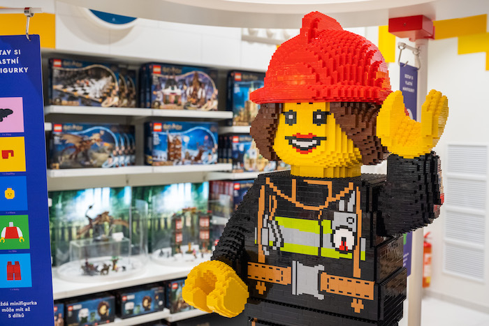 Lego Group | MediaGuru